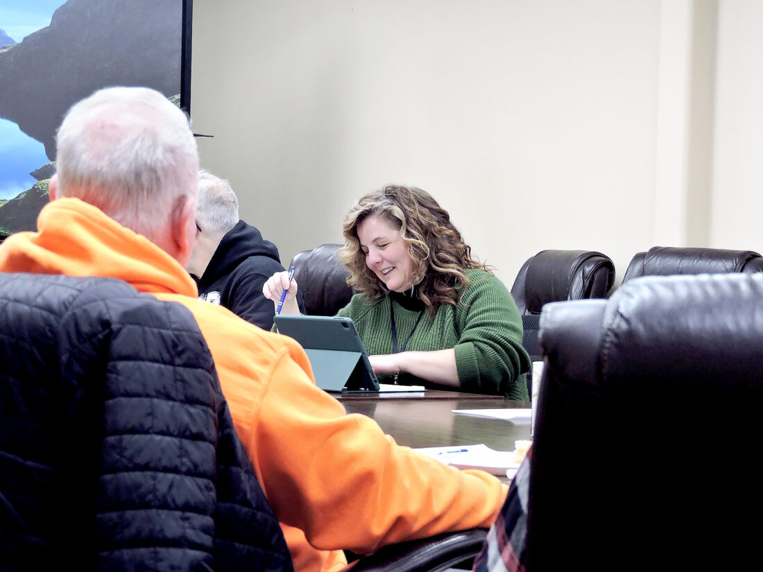 Weirton Council discuss priorities for 2024 during workshop | News ...